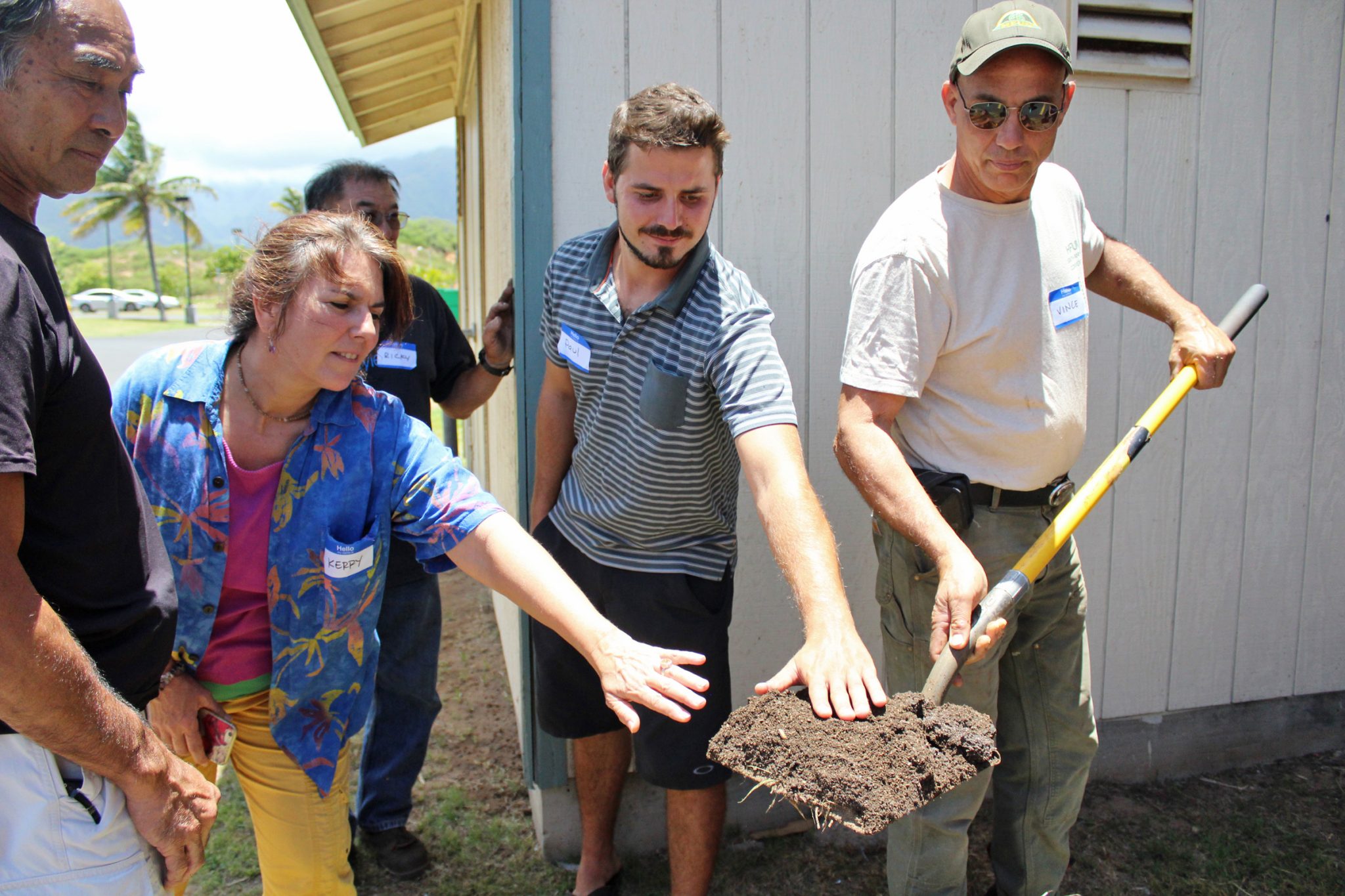 Korean natural farming uses organic items to replenish soil | News ...